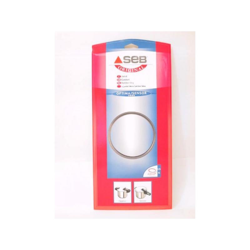 Joint autocuiseur seb inox optima sensor 790362