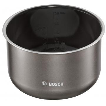 Bol avec couvercle pour autocook Bosch 00578596 - MAZ2BC