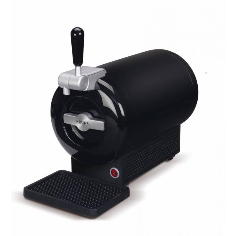 Couvercle complet noir machine à bière THE SUB Krups SS-202284