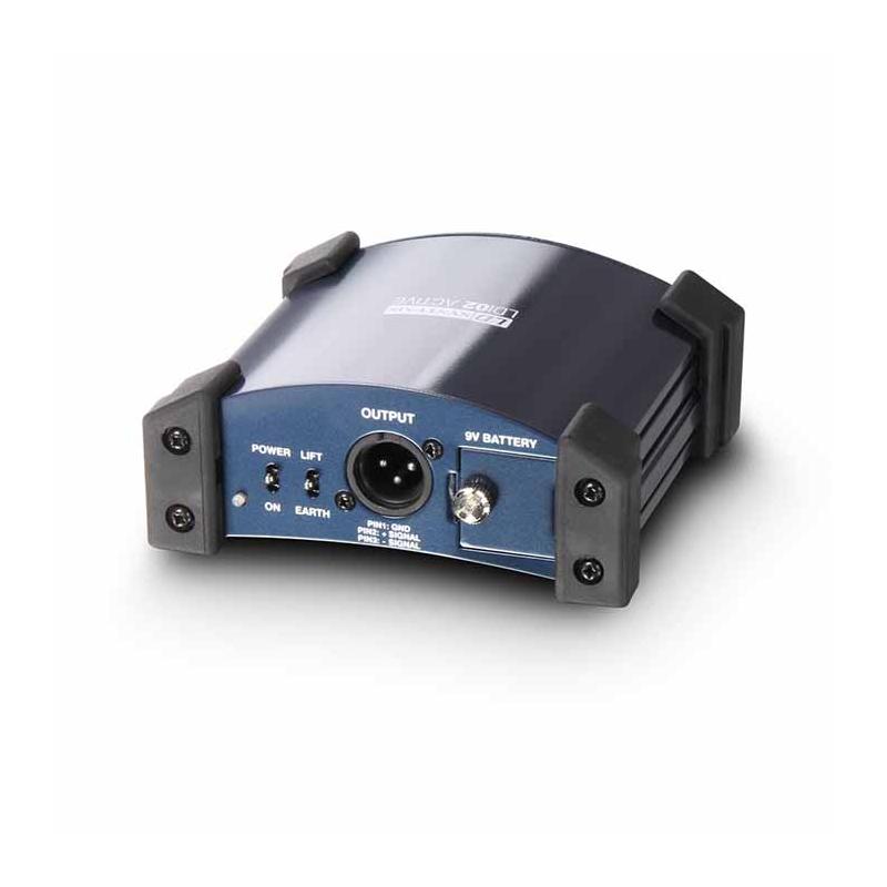 Boite de direct active LD SYSTEMS LDI02