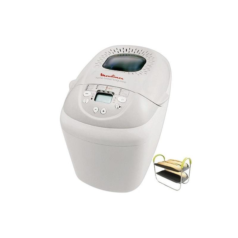 cuve de cuisson machine a pain homebread baguette&XXL OW50 SS-186157